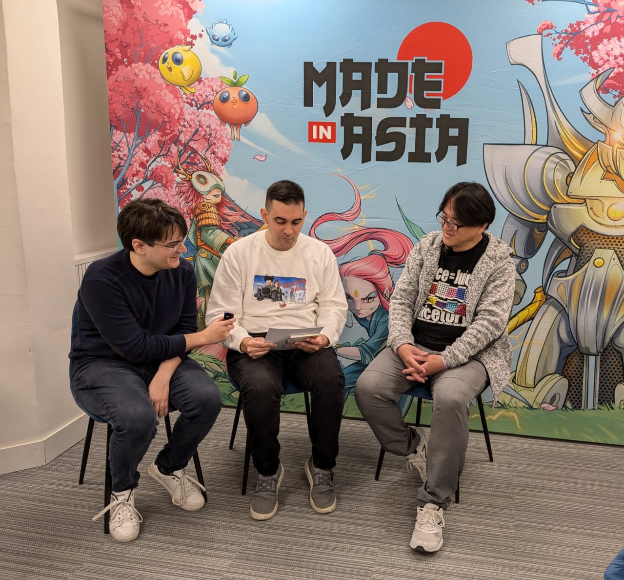 ENTREVISTA – KATSUYOSHI NAKATSURU – DRAGON BALL SUPER: NEXT LEVEL
